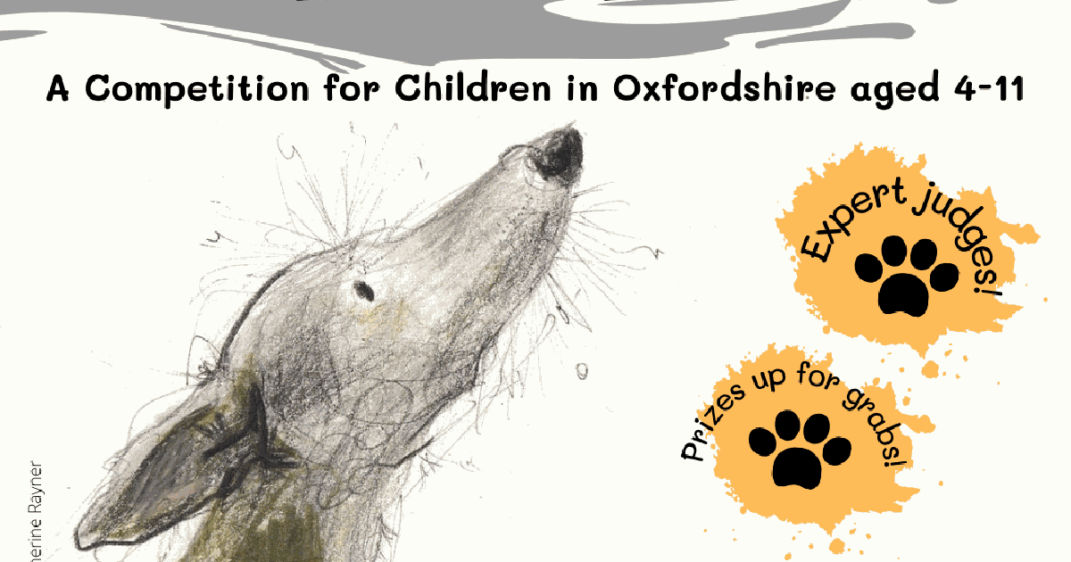 draw a dog competition