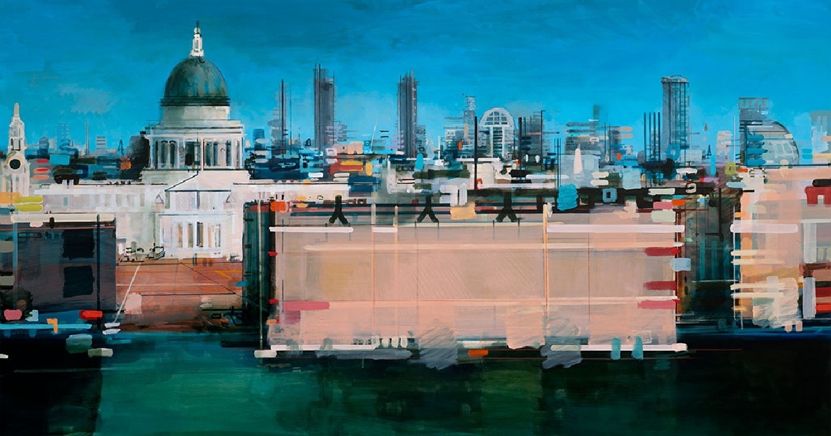 News | Art at work | Sarah Wiseman Gallery